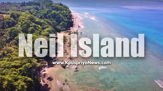 Neil Island | Shaheed Dweep | Guide | Andaman & Nicobar